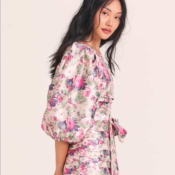 LoveShackFancy | Dresses | Nwt 495 Love Shack Fancy Altie Dress In ...